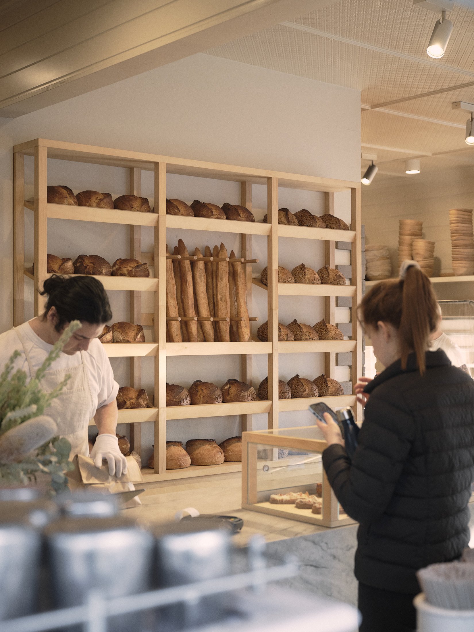 Agnes Wood-fired Bakery