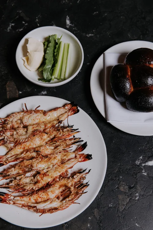 Agnes Restaurant — Anyday