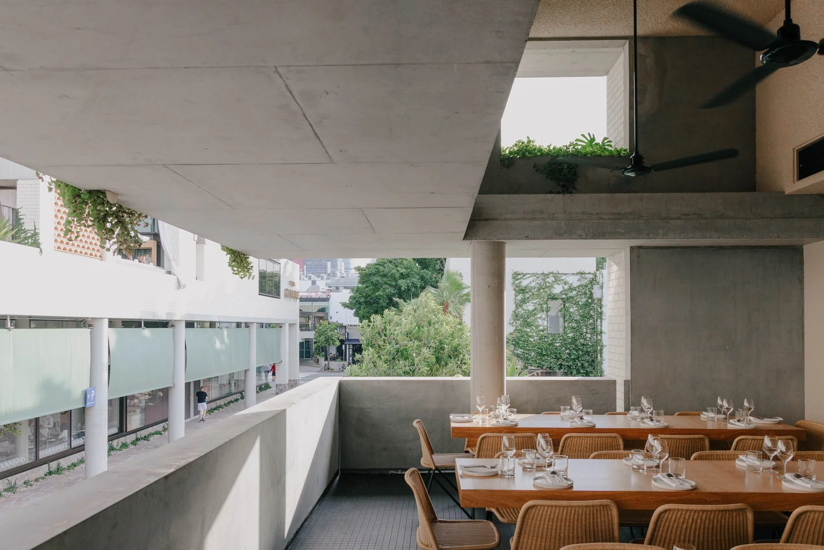 Event Spaces — Anyday