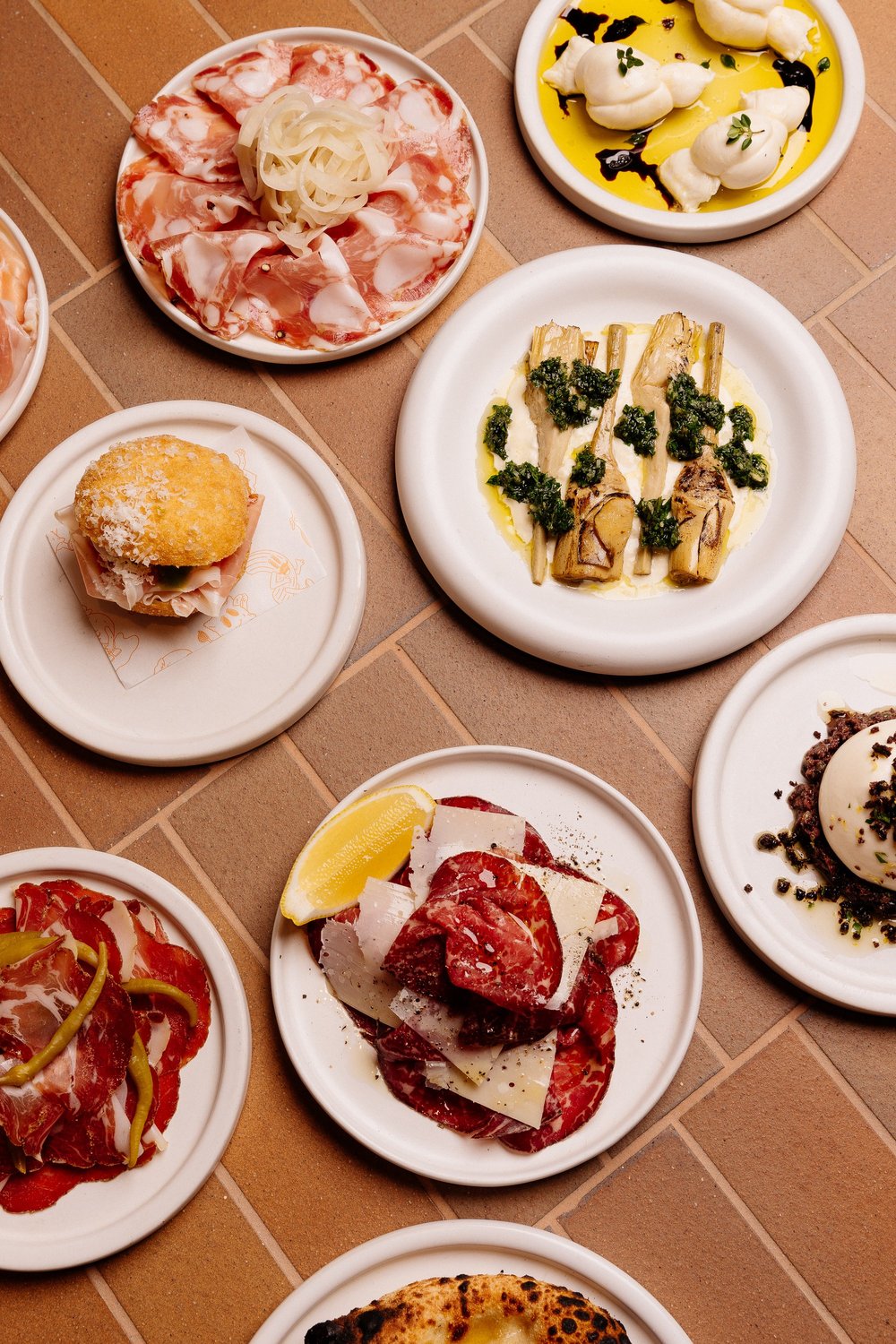 Biànca Restaurant — Anyday