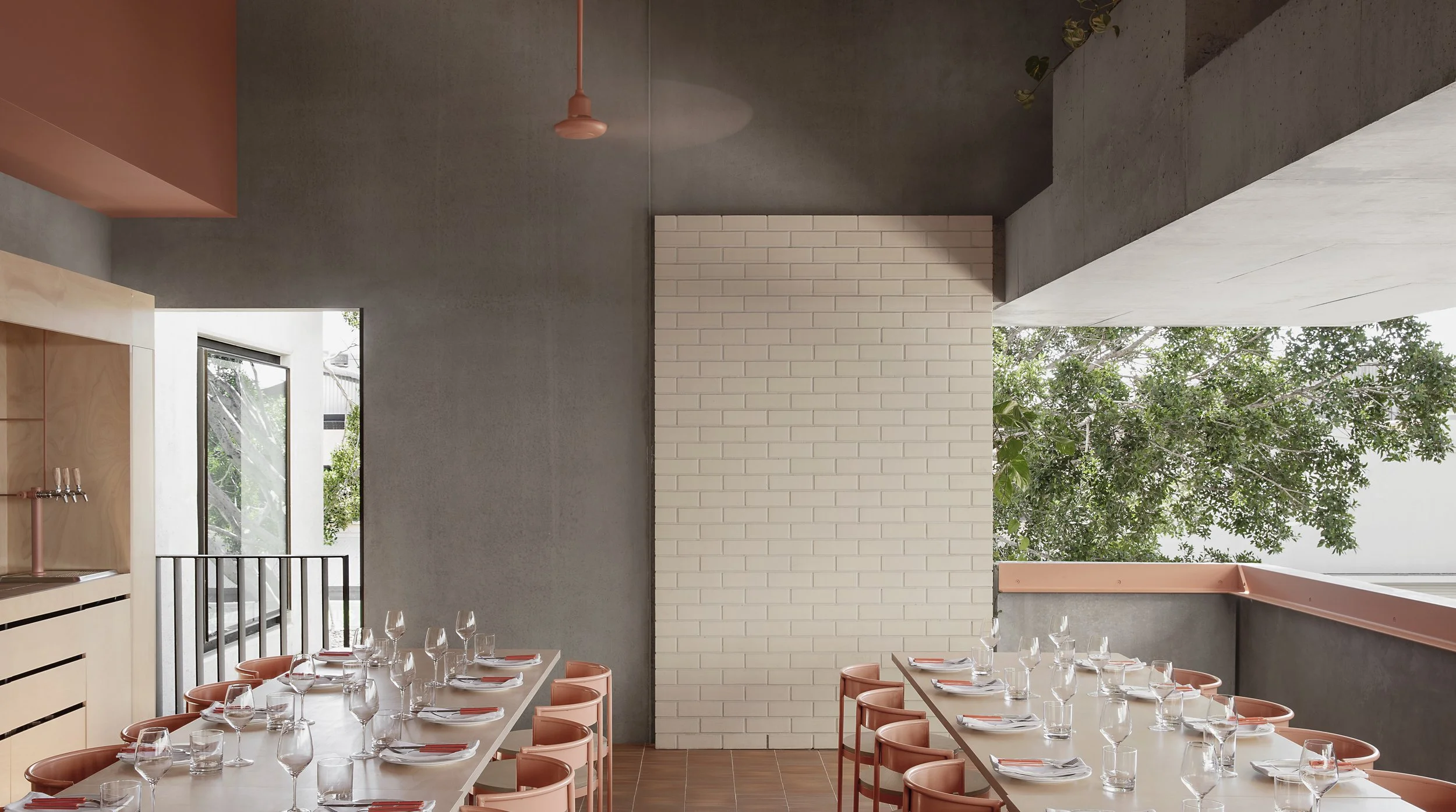 Event Spaces — Anyday