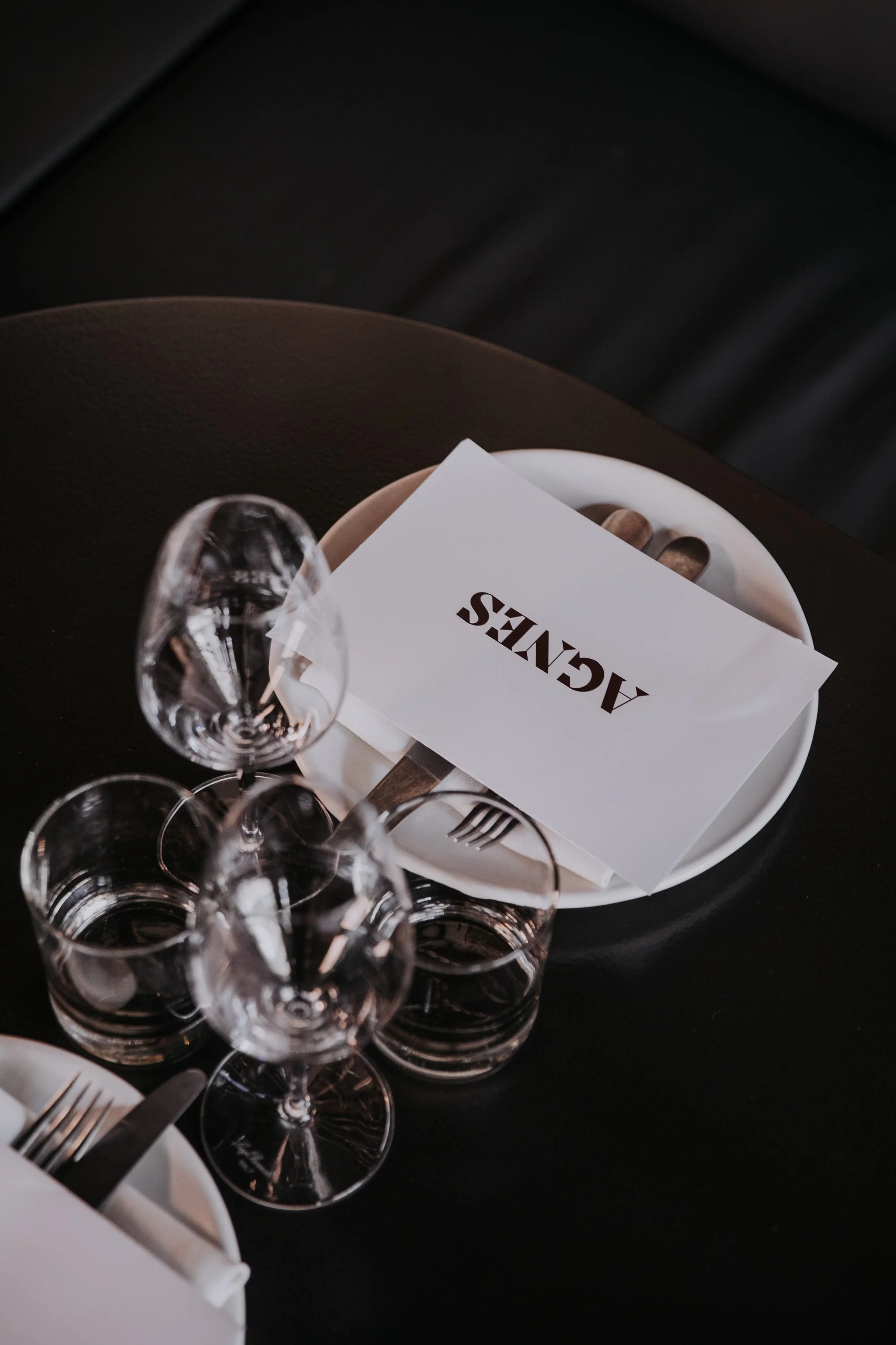 Agnes Event Spaces & Private Dining — Anyday