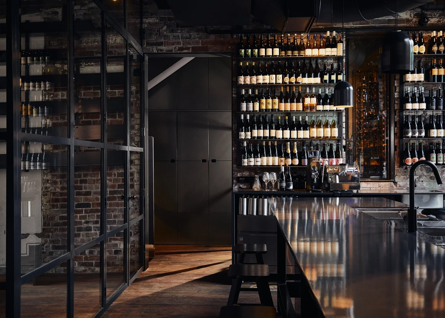 Agnes Event Spaces & Private Dining — Anyday