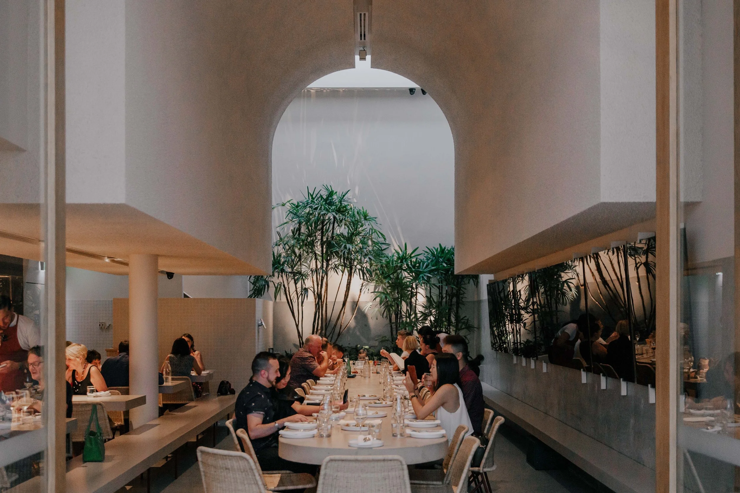 Event Spaces — Anyday