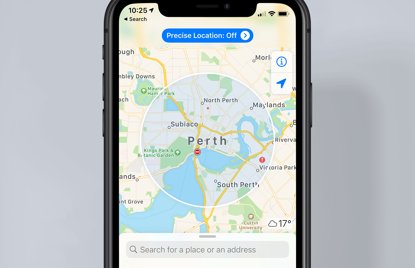 Designing for iOS 14 Approximate Location — Adapptor - Perth App Developers Designing for iOS 14 Approximate Location — Adapptor - Perth App Developers