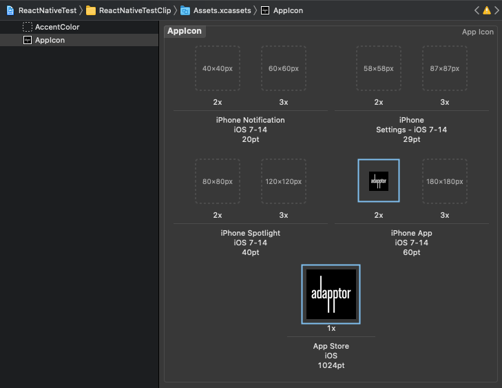 Creating an Apple App Clip with React Native — Adapptor - Perth App Developers