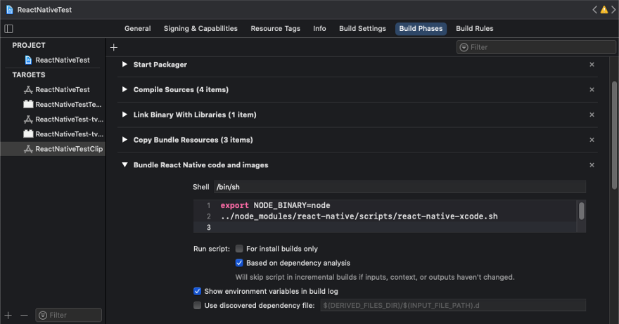Creating an Apple App Clip with React Native — Adapptor - Perth App ...