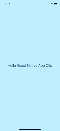Creating an Apple App Clip with React Native — Adapptor - Perth App ...