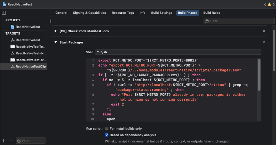 Creating an Apple App Clip with React Native — Adapptor - Perth App Developers