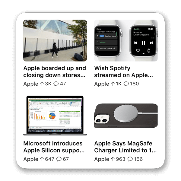 Designing for iOS 14 Home Screen Widgets — Adapptor - Perth App Developers