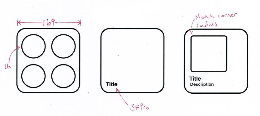 Designing for iOS 14 Home Screen Widgets — Adapptor - Perth App Developers