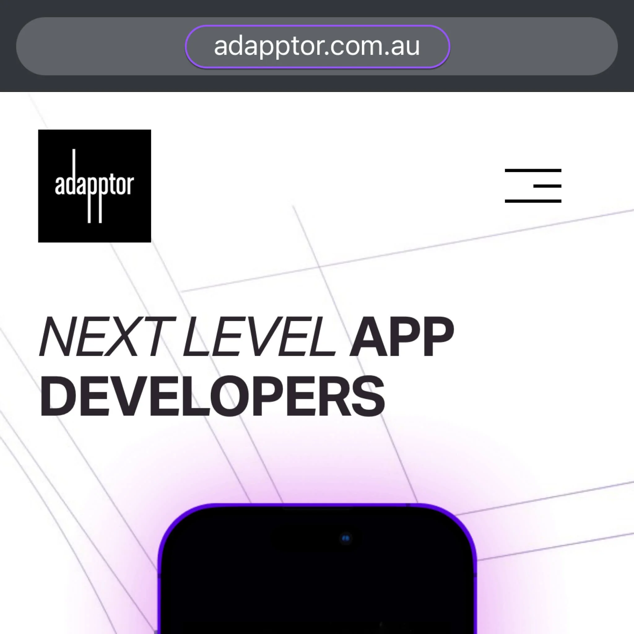 Avoid Scams & Fake Websites — Adapptor - Perth App Developers