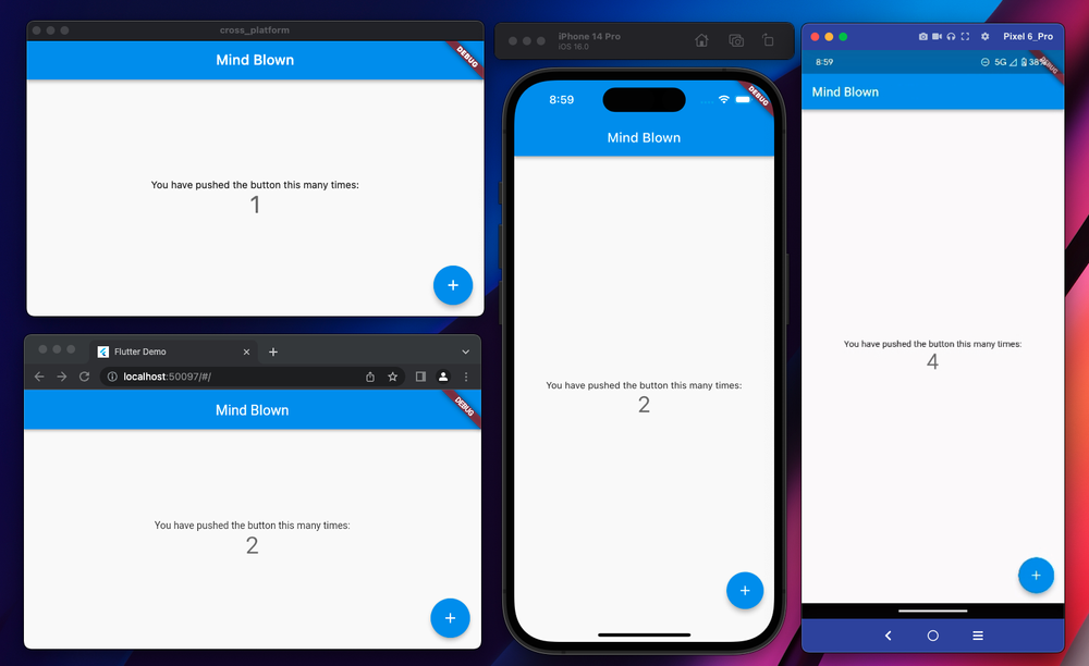 Creating a Cross-Platform App with Flutter — Adapptor - Perth App ...