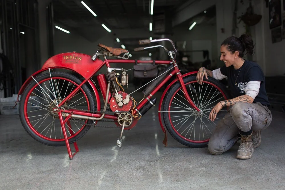 Gallery 1 — Madhouse Motors