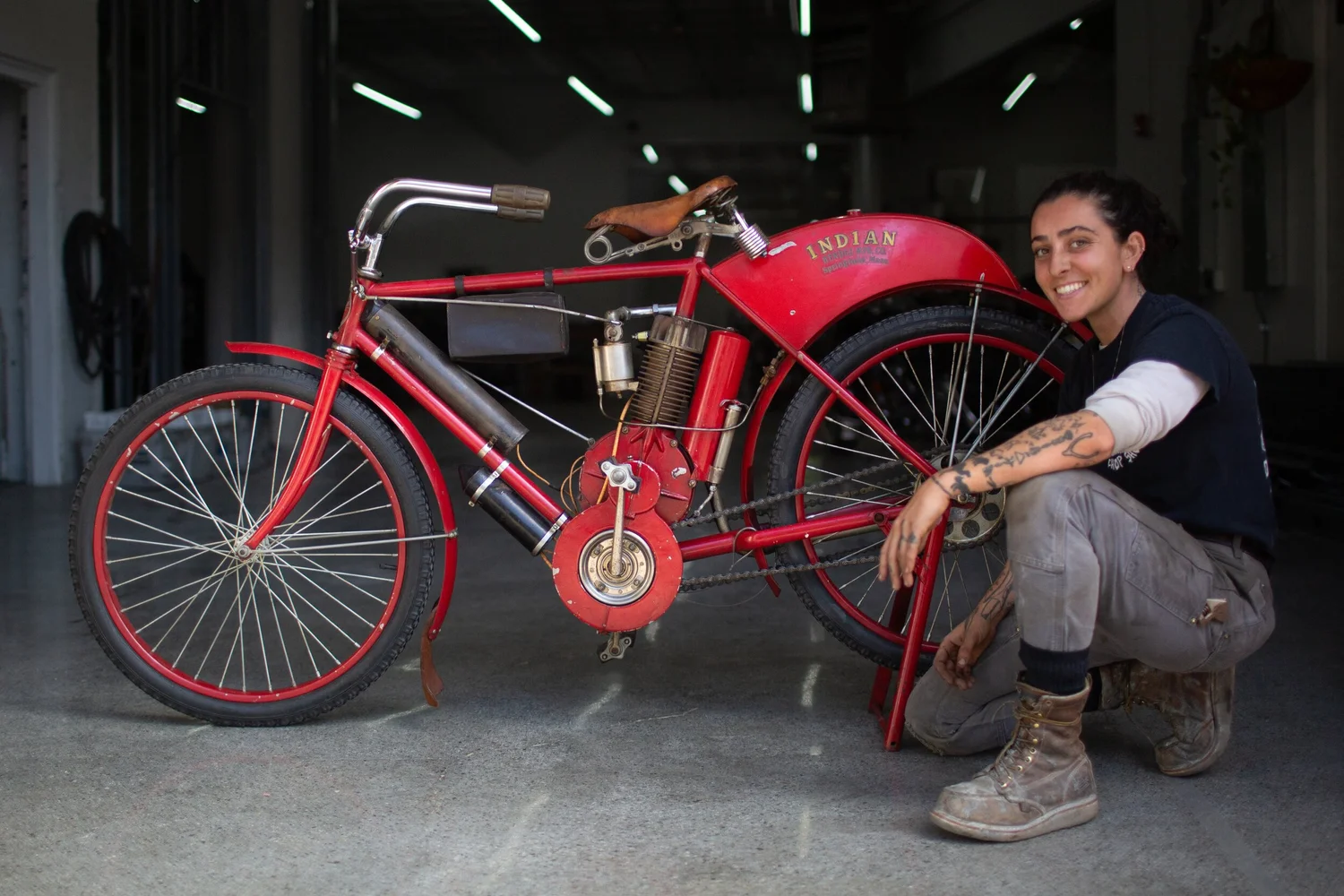 Gallery 1 — Madhouse Motors