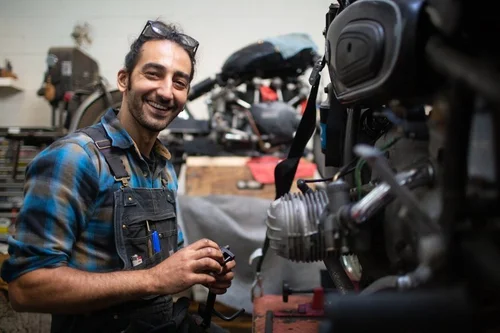 The Team — Madhouse Motors