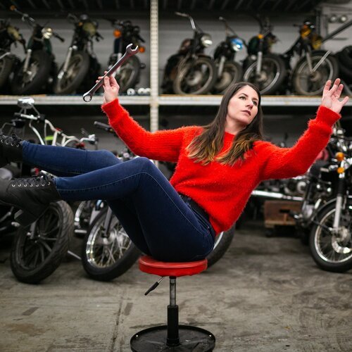 The Team — Madhouse Motors