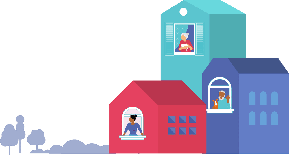 I have a room — Welcome Homes