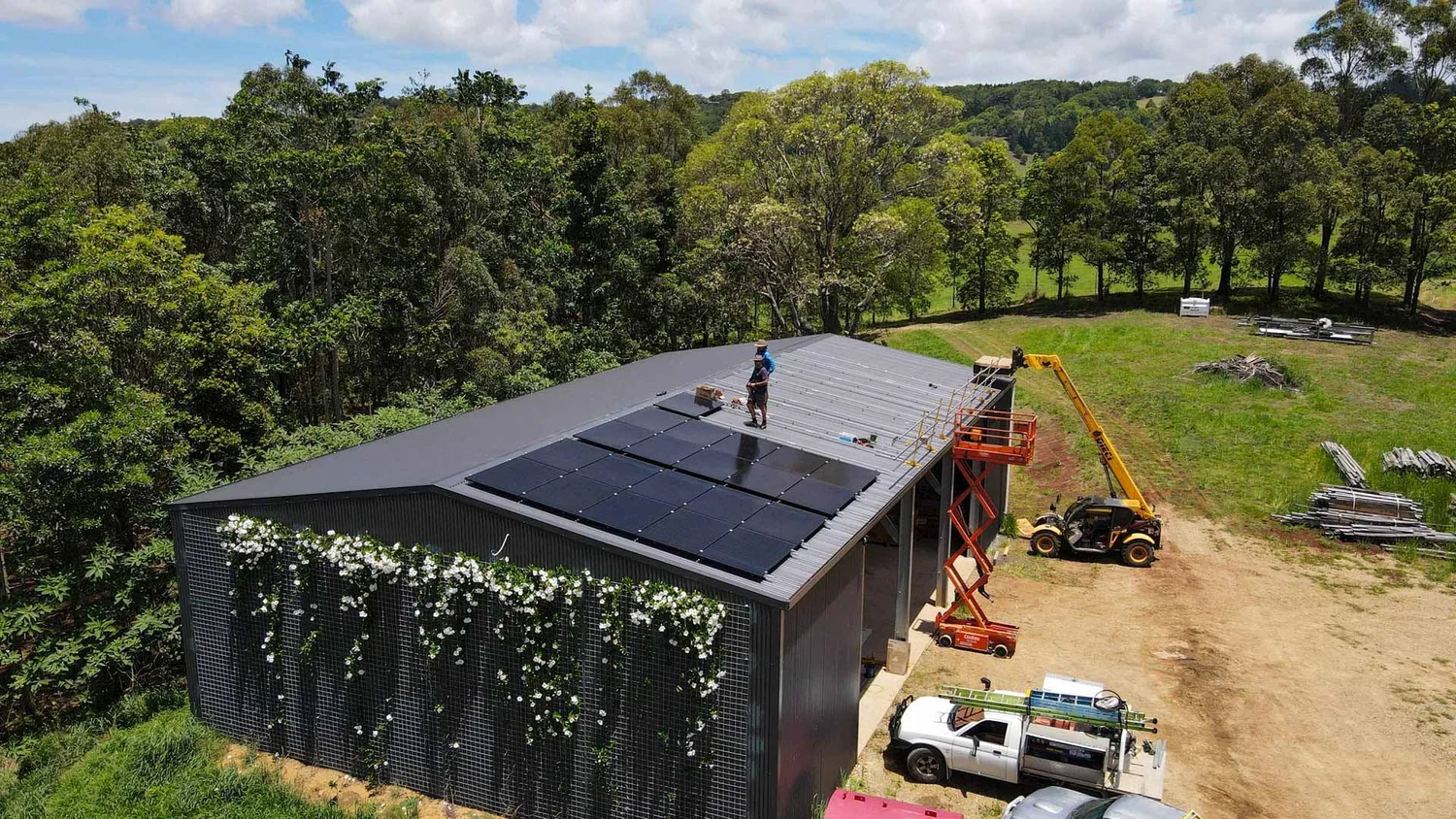 Gallery | Bailey's Electrical Contracting | Solar + Electrical Northern Rivers, Queensland ...