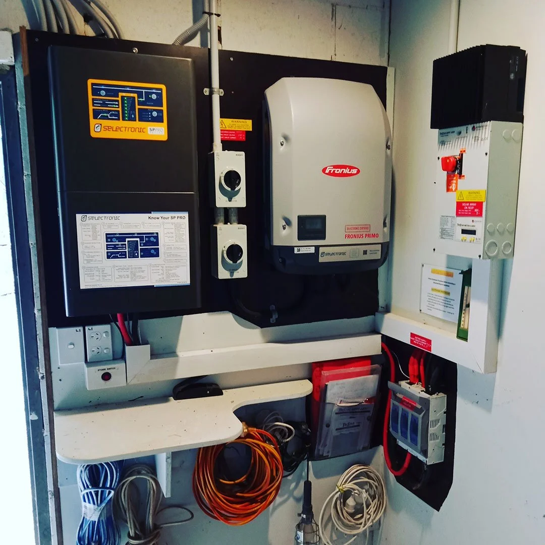 Electrical | Bailey's Electrical Contracting | Solar + Electrical Northern Rivers, Queensland ...