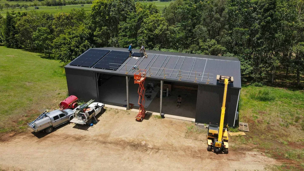Gallery | Bailey's Electrical Contracting | Solar + Electrical Northern Rivers, Queensland ...