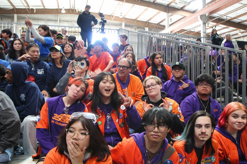 Team 399: Eagle Robotics