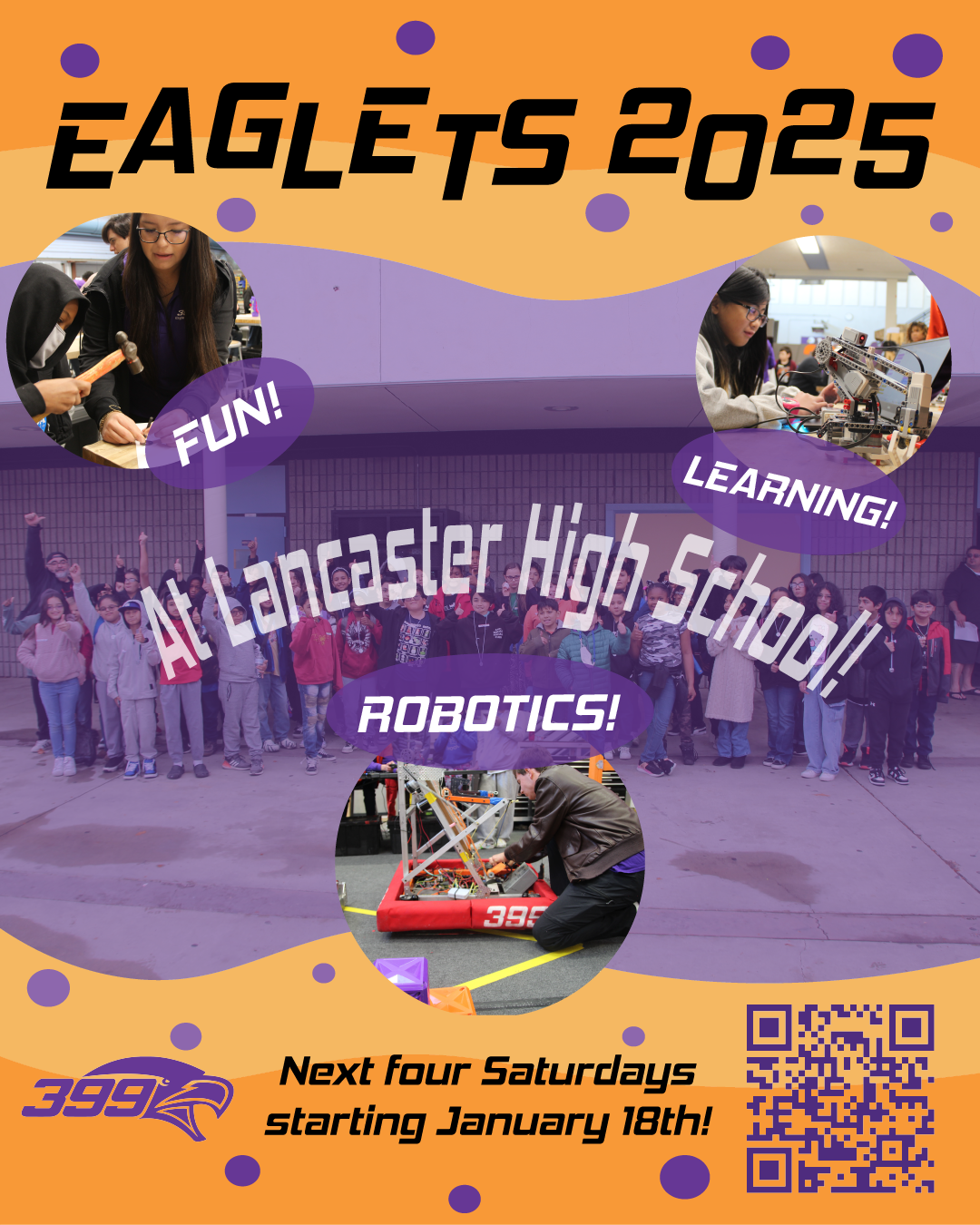 Team 399: Eagle Robotics