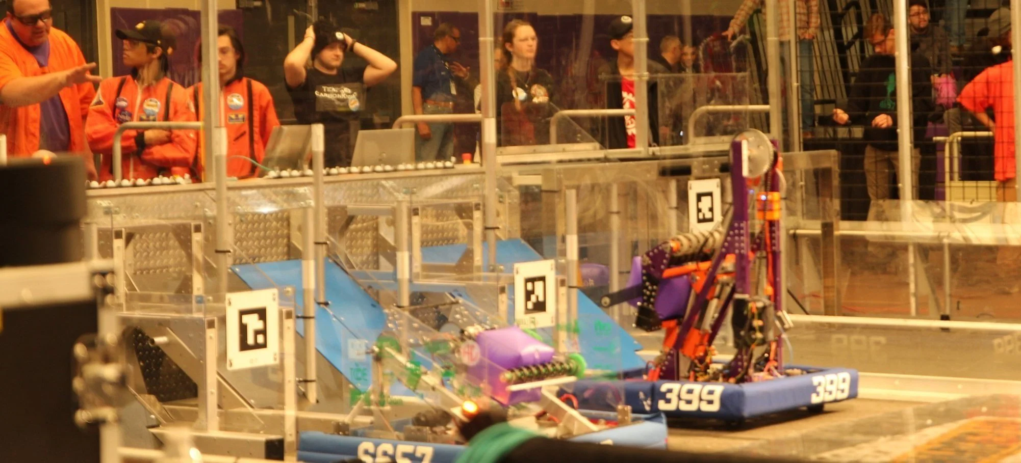 Team 399: Eagle Robotics