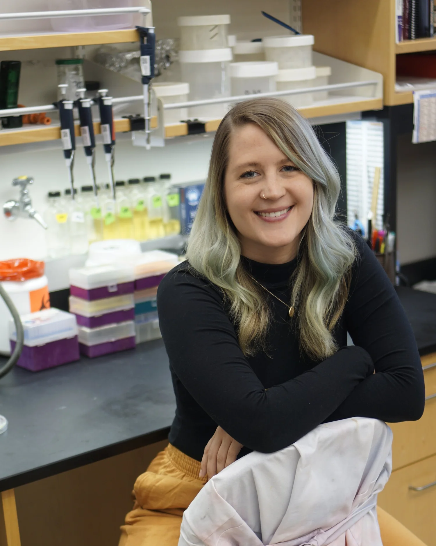 Members — VanDrisse Lab