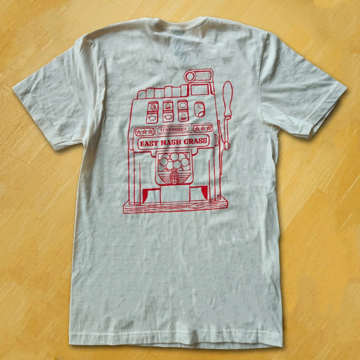 Merch — East Nash Grass | Nashville