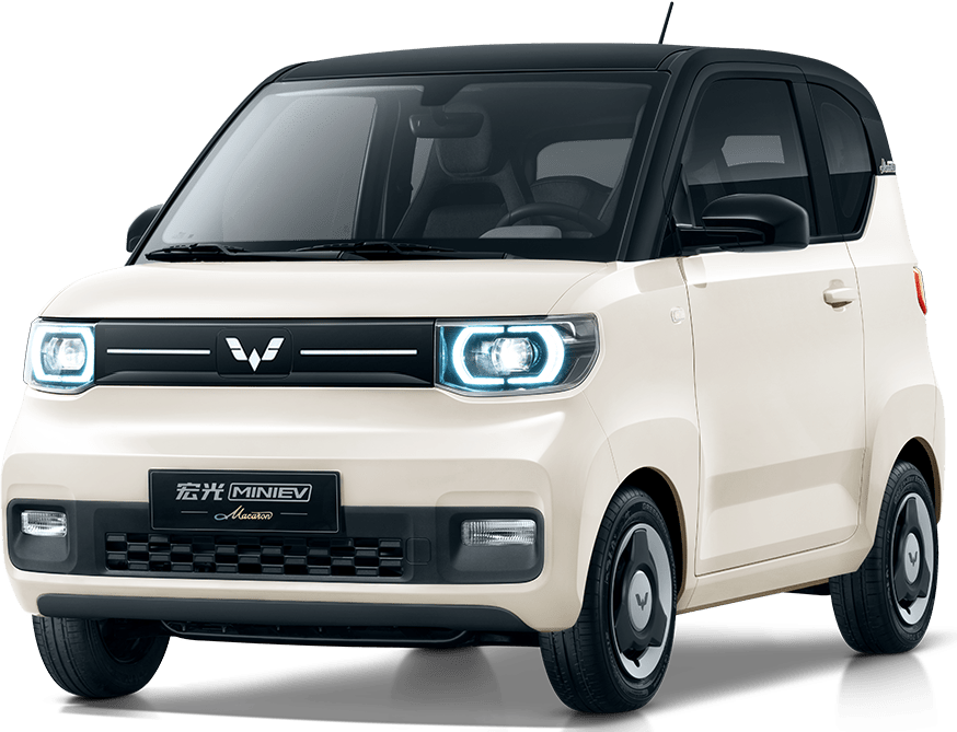 Mini EV Macaron Edition — Wuling Philippines - World's Best Selling Mini EV