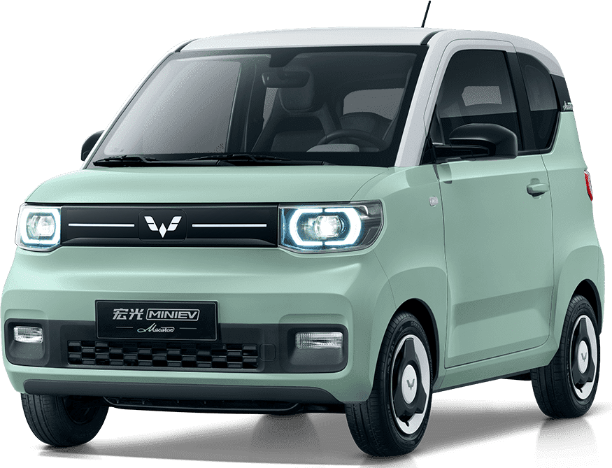 Mini EV Macaron Edition — Wuling Philippines - World's Best Selling Mini EV
