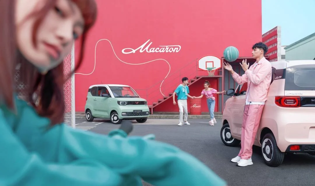 Mini EV Macaron Edition — Wuling Philippines - World's Best Selling Mini EV