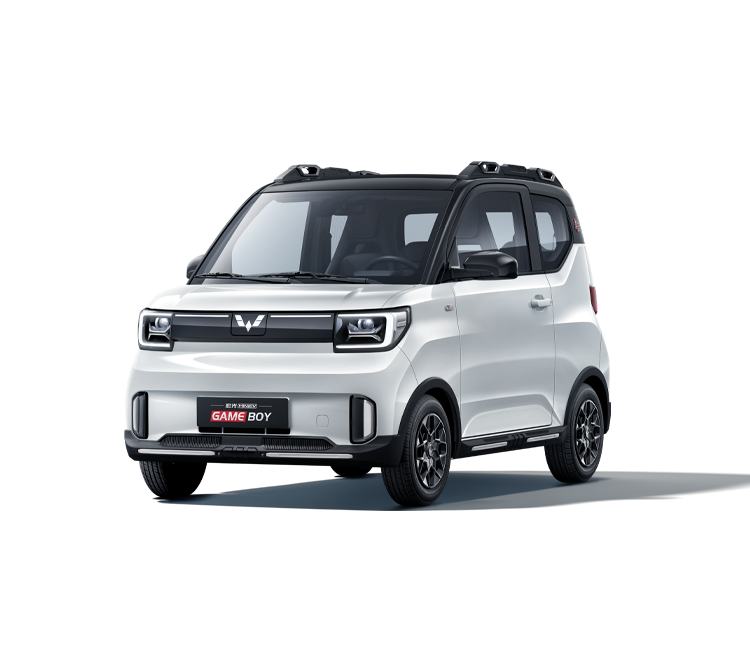 Mini EV Gameboy Edition — Wuling Philippines - World's Best Selling Mini EV