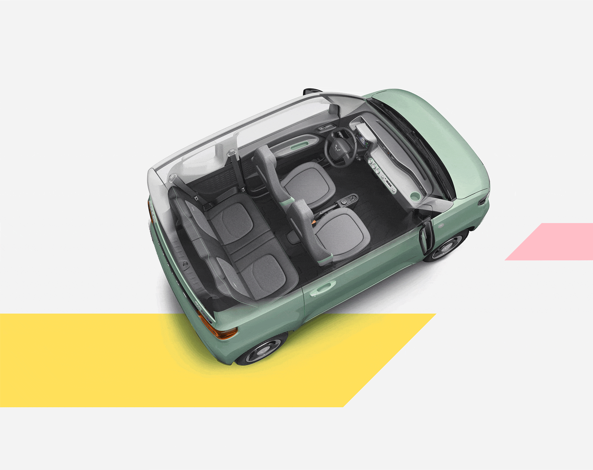 Mini EV Macaron Edition — Wuling Philippines - World's Best Selling Mini EV