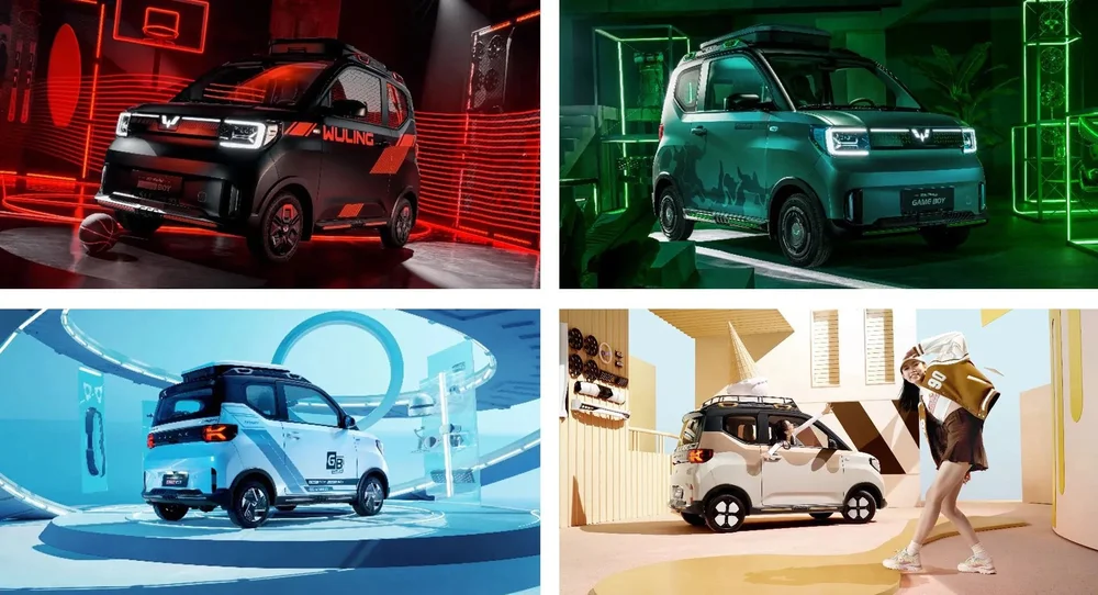 Wuling Philippines - World's Best Selling Mini EV