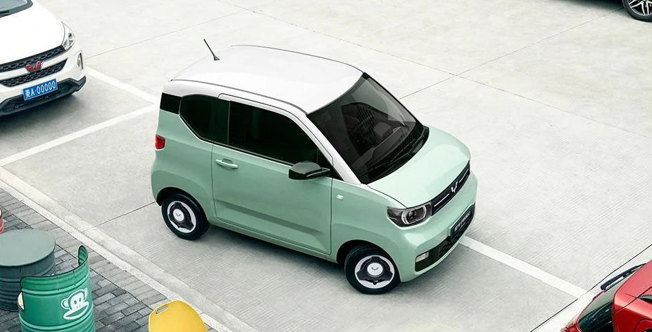 Mini EV Macaron Edition — Wuling Philippines - World's Best Selling Mini EV