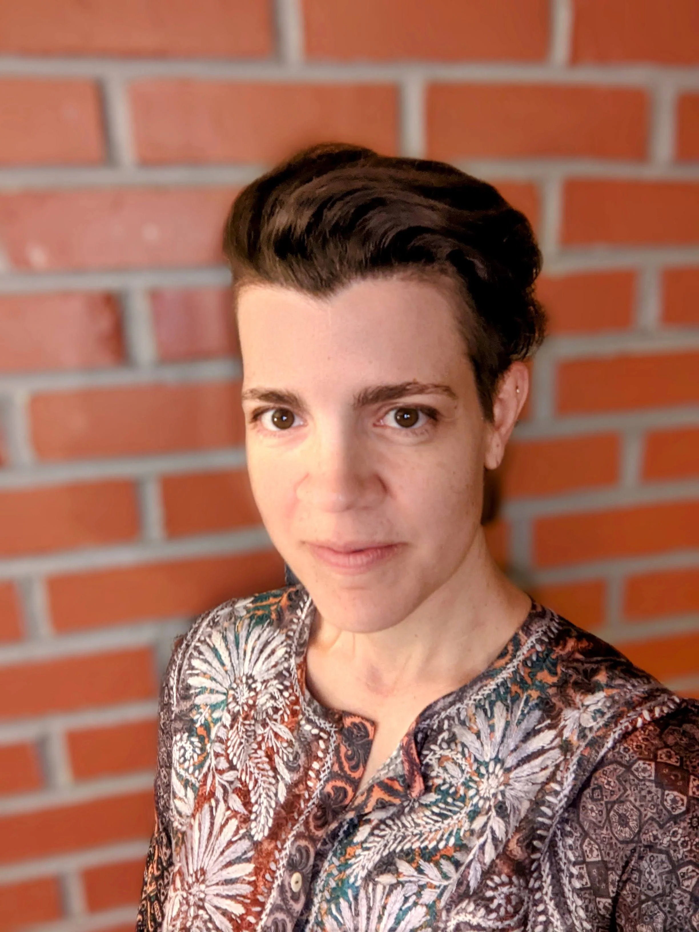 About — Beth Adele Long