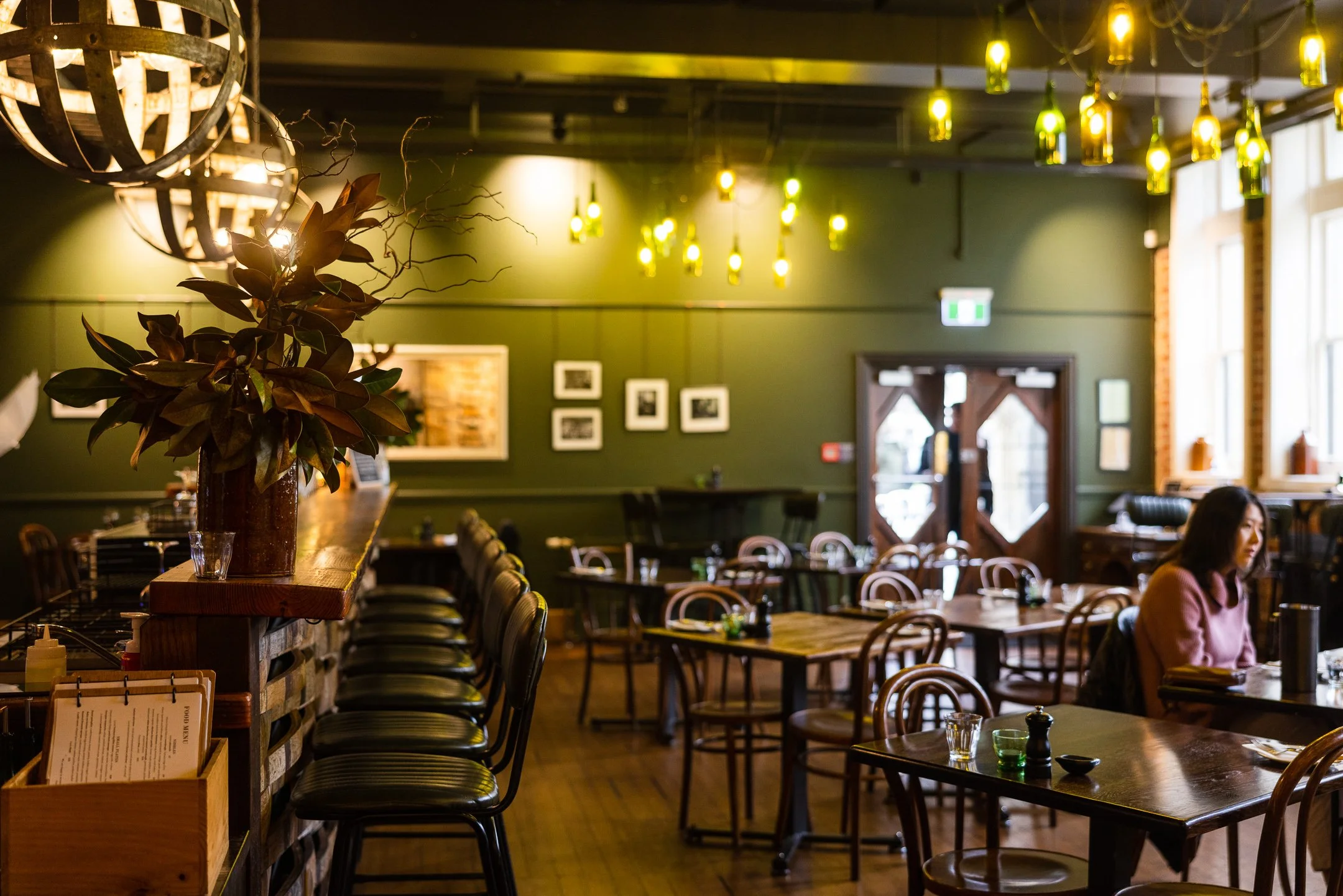 Cellar Door wine bar Christchurch