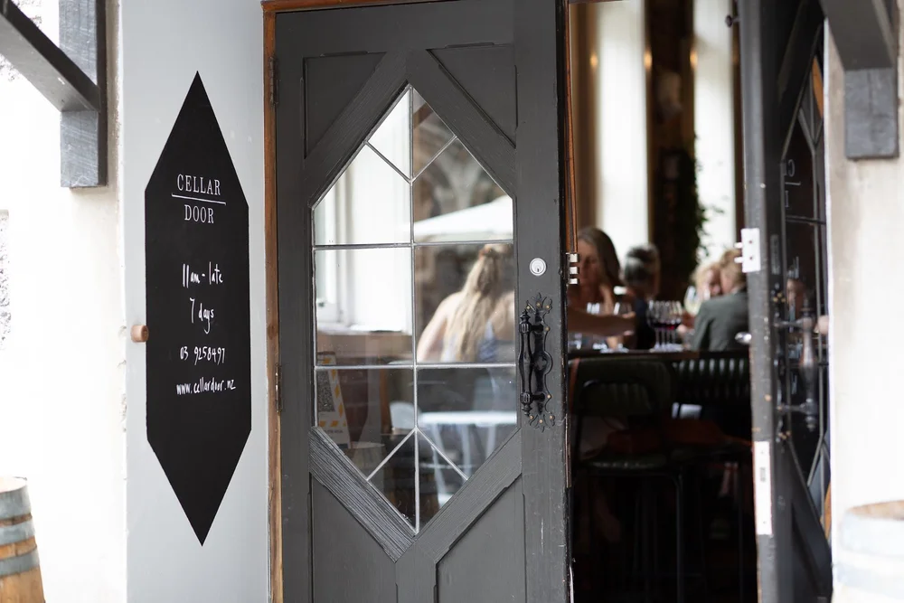 Wine Bar — cellardoor.nz