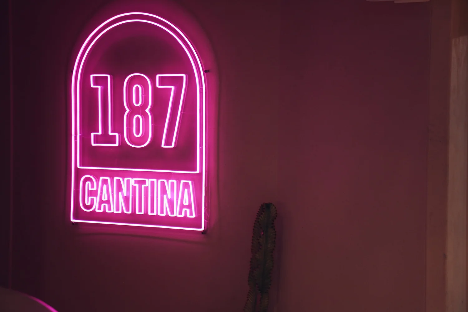 187 Cantina