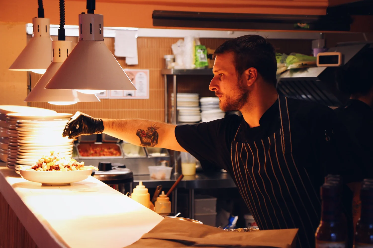 Menu — 187 Cantina