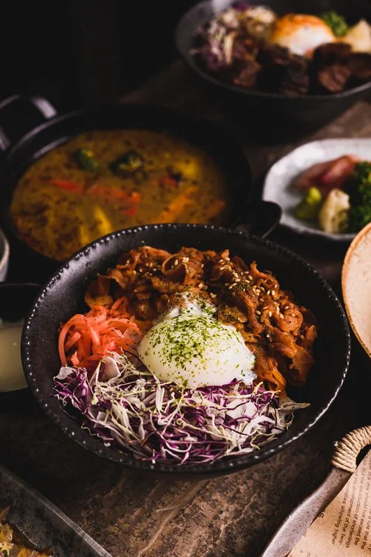 Japanese in the heart of Melbourne CBD — Waku Waku