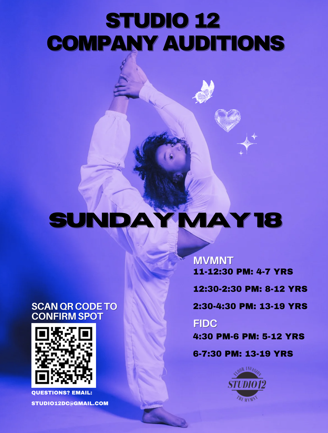 STUDIO 12 DANCE CENTER