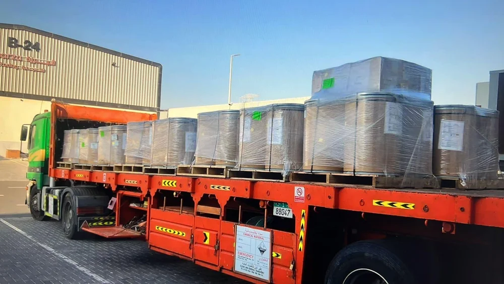 Perfek Freight Services Co. LLC