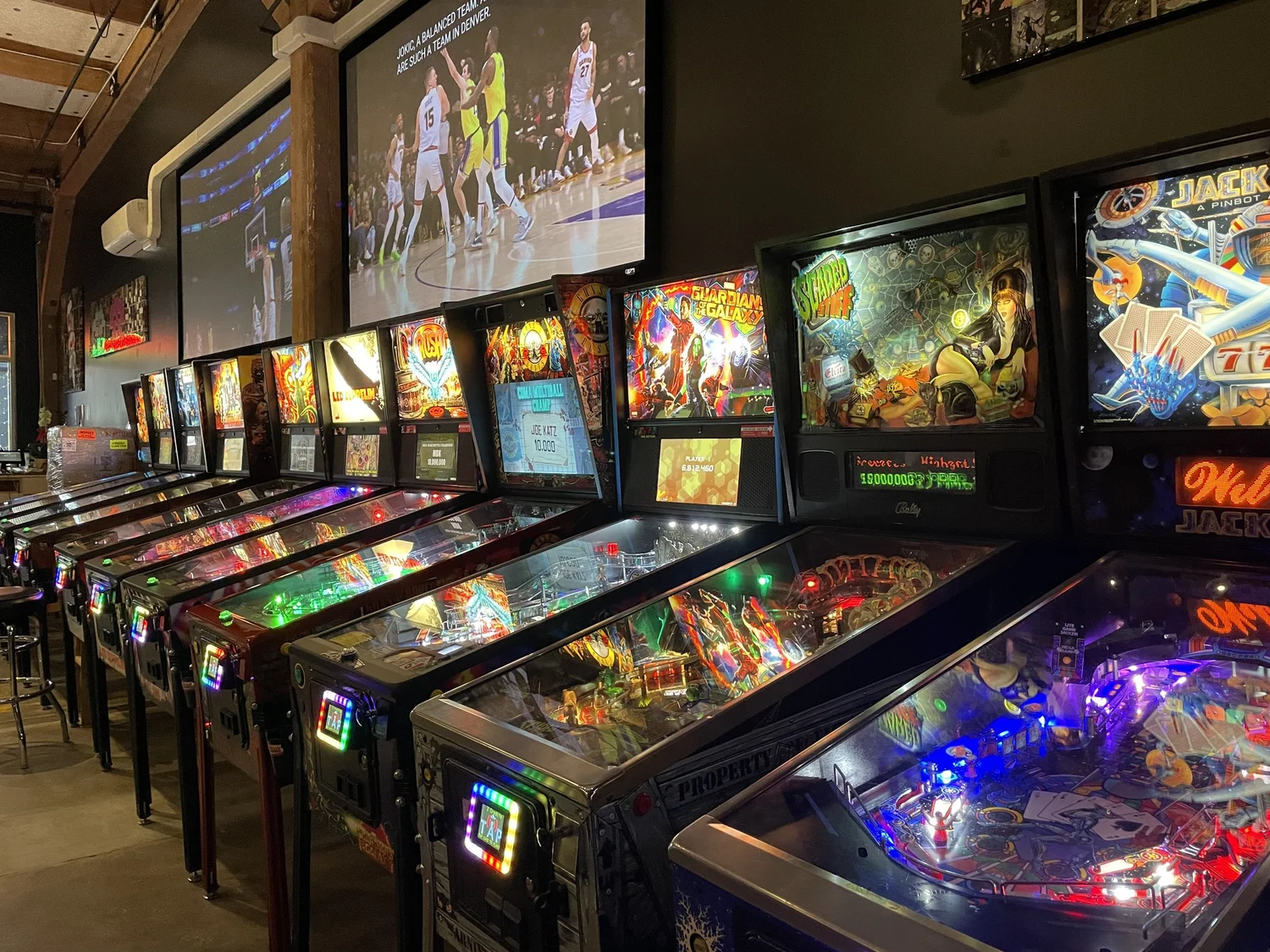 FAQ — The Rewind Arcade