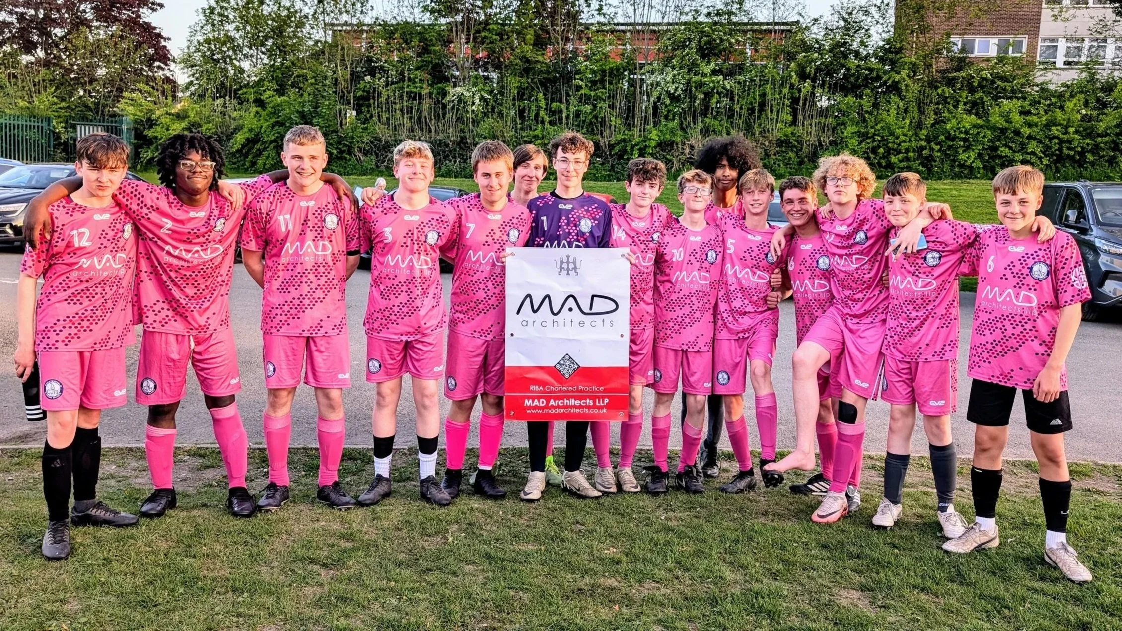 Site Update: A Record Season for the Dragons — MAD Architects ...