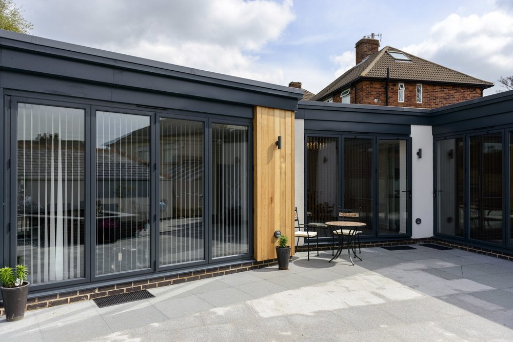 Ryegate House Extension | Transform Your Home Today — MAD Architects LLP