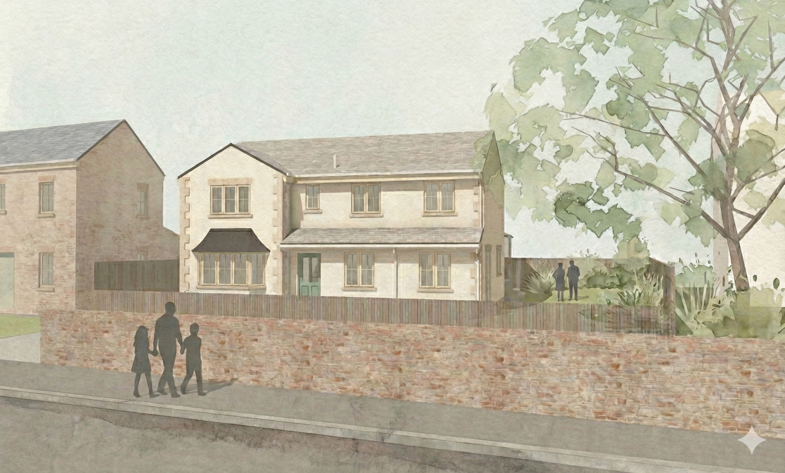 Planning Approved: Seamless Expansion in Hackenthorpe Conservation Area ...