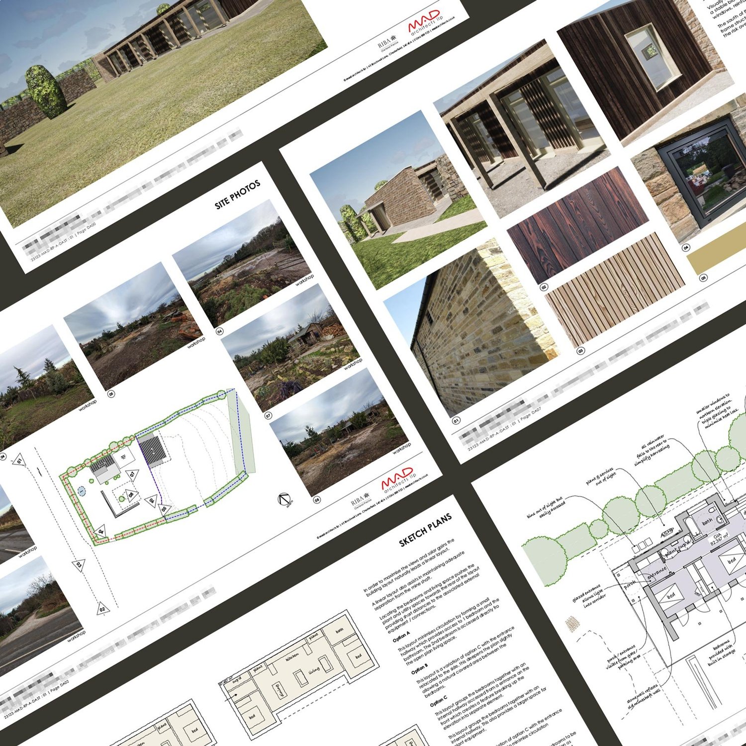 What is planning permission — MAD Architects | Sheffield, Chesterfield ...